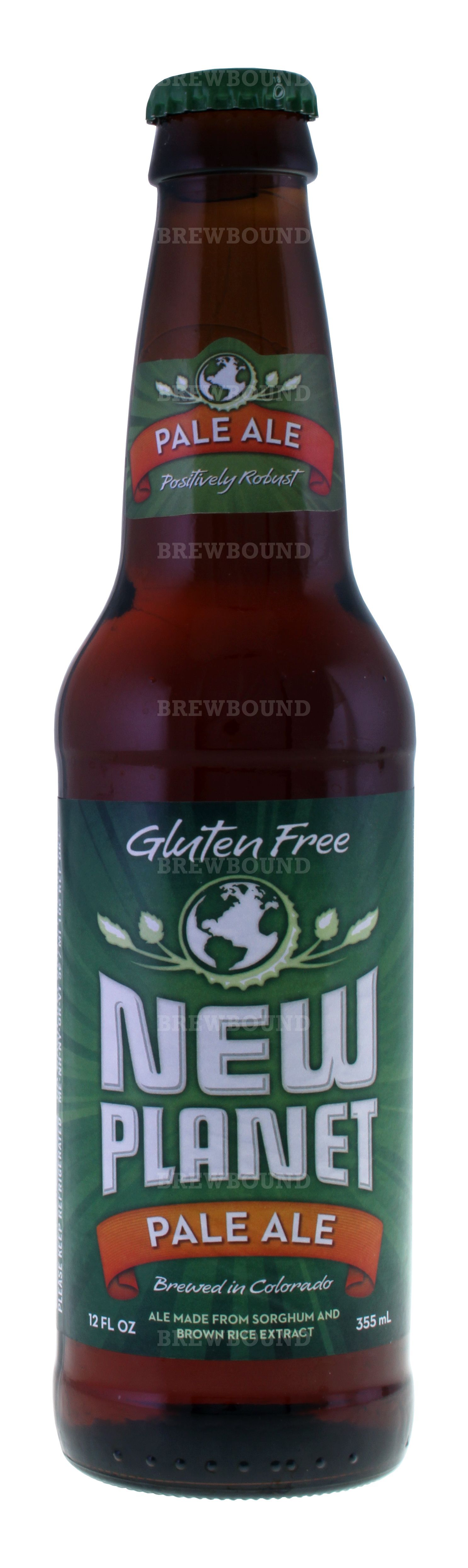 Image of Pale Ale by New Planet Beer Company | Brewbound.com