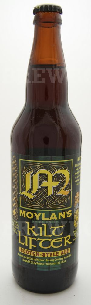 Image of Kilt Lifter by Moylan's Brewery & Restaurant | Brewbound.com